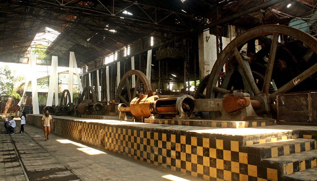 Eks Pabrik Gula Colomadu Jadi Area Selfie | tempo.co