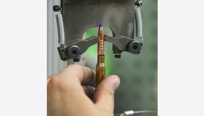 Intip Proses Pembuatan Peluru | tempo.co