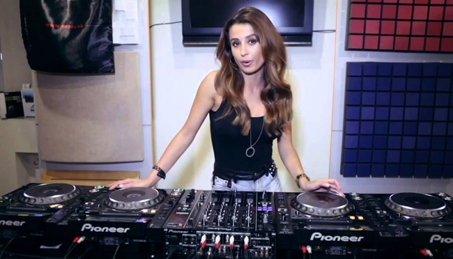 6 DJ Perempuan Paling Top di Dunia Versi Djanemag | tempo.co