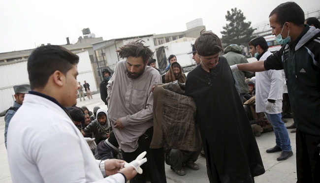 Ini Cara Baru Afganistan Tangani Pecandu Opium | tempo.co