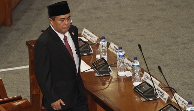 Ade Komaruddin Resmi Dilantik Jadi Ketua DPR | tempo.co Ade Komaruddin Resmi Dilantik Jadi Ketua DPR | tempo.co