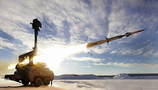 BAMSE, Sistem Pertahanan Udara Segala Cuaca yang Canggih | tempo.co