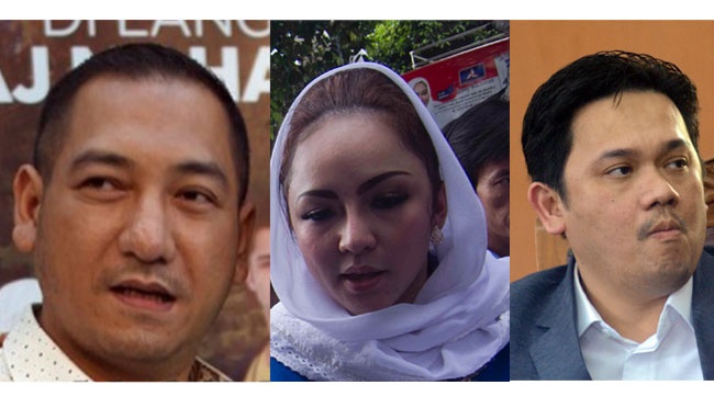Krisna Murti Nikahi Regina, Dewi Hanuri Goyah Minta Cerai | tempo.co