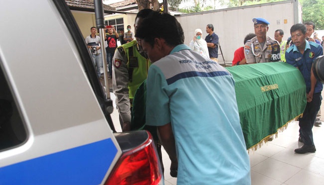 Informan Penggerebekan Bandar Narkoba Ditemukan Tewas | tempo.co