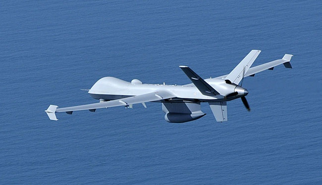 Inilah Drone MQ-9 Reaper, Andalan Trump Lumpuhkan Qassem Soleiman ...