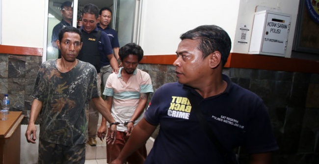 Begini Modus Baru Peredaran Narkoba di Kampung Ambon | tempo.co