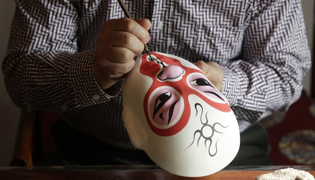 Makna di Balik Topeng Monyet Api Jelang Perayaan Imlek | tempo.co