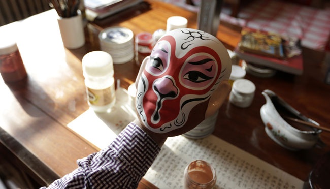 Makna di Balik Topeng Monyet Api Jelang Perayaan Imlek | tempo.co