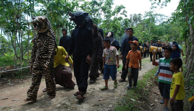 Angklung Badud, Kesenian Khas Pangandaran yang Hampir Punah | tempo.co