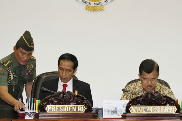 Kadin Asks President to Make Decision over Masela Project - En.tempo.co