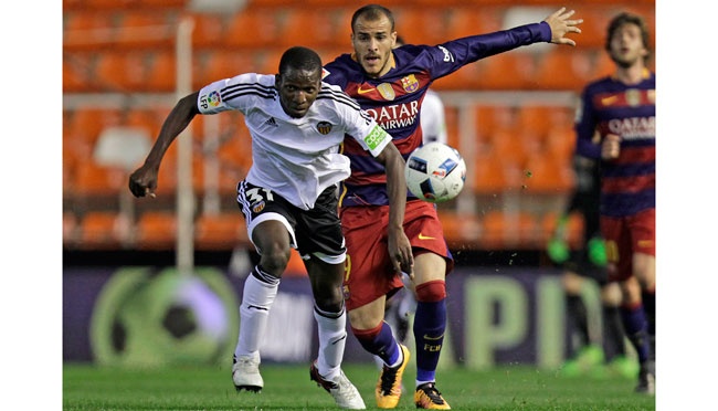 Barcelona Lolos ke Final Piala Raja dengan Agregat 8-1 | tempo.co