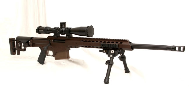 Mengenal Senapan Runduk Kaliber .338 | tempo.co