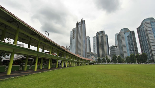 Lapangan Golf Senayan Akan Disulap Menjadi Hutan Kota | tempo.co