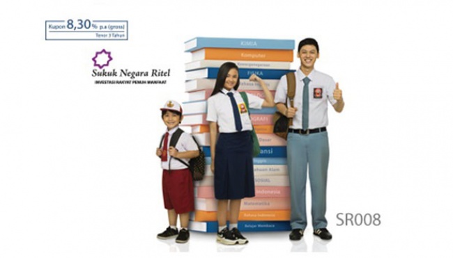 Penawaran Kupon SR018 di Rentang 6,25% - 6,4%, Cek Mitra Distribusinya ...
