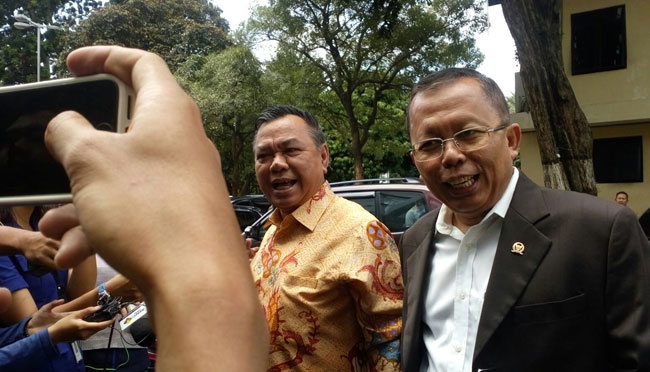 Islah PPP, Arsul Sani: Tinggal Humphrey Djemat Datang kepada Kami ...