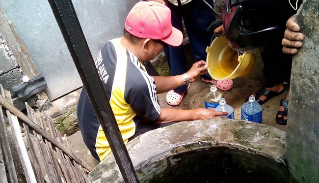Blitar Geger, Heboh Sumur Ajaib di Rumah Janda | tempo.co