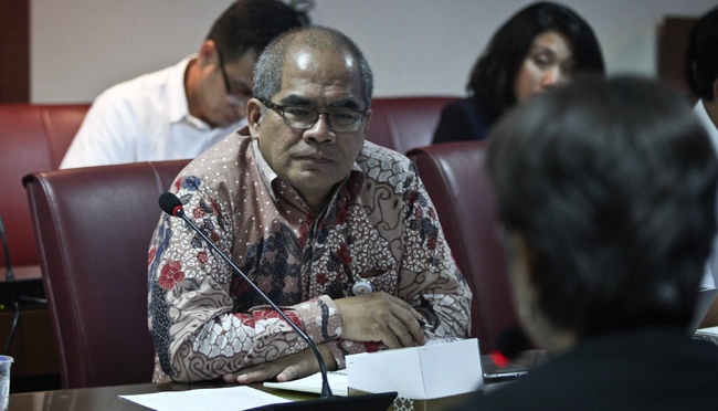 Kepala SKK Migas: 4 Hambatan Paling Sulit di Operasi Hulu Migas | tempo.co