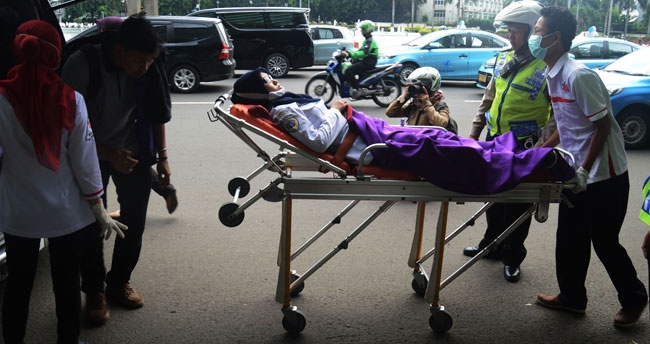 Kecelakaan Kendaraan Bermotor Meningkat di Jakarta | tempo.co