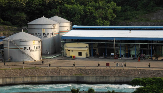 PLTU Paiton Produksi Listrik Sebesar 5.606,18 GWh per Tahun | tempo.co