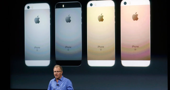 Apple Luncurkan Edisi Spesial iPhone SE | tempo.co