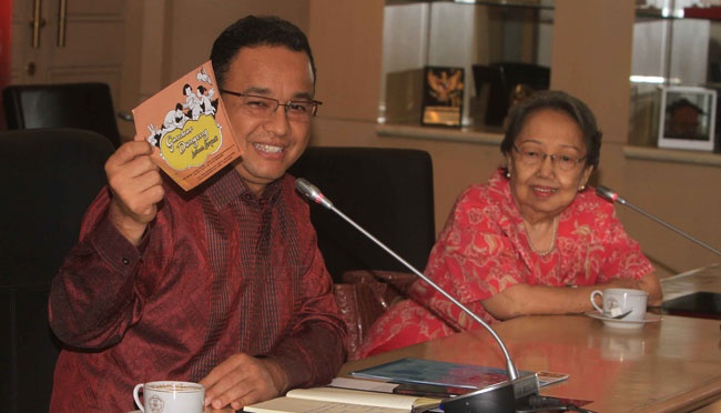 Kemendikbud Akan Rawat Karya-karya Pak Raden | tempo.co