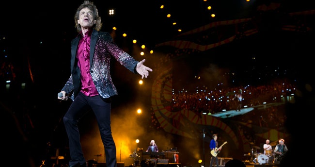 Rekaman Mick Jagger dan Carly Simon 45 Tahun Lalu Ditemukan | tempo.co