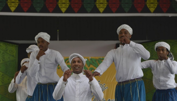 Kenali Budaya Arab Saudi Lewat Pekan Budaya - foto Tempo.co