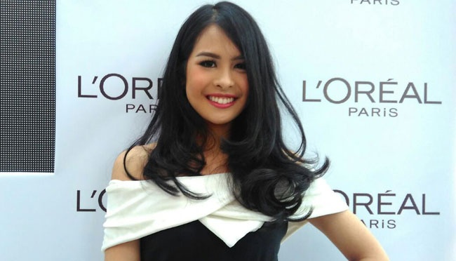 Maudy Ayunda dan Hamish Daud Pelajari Karakter Film Adaptasi | tempo.co