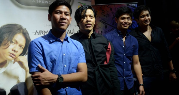 Arman Maulana Luncurkan Single Album Solo - foto Tempo.co