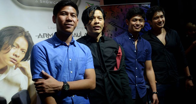 Arman Maulana Luncurkan Single Album Solo | tempo.co