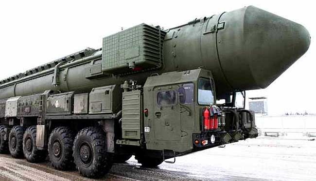 RS-26 Rubezh, Rudal Nuklir Rusia yang Sulit Dihancurkan | tempo.co