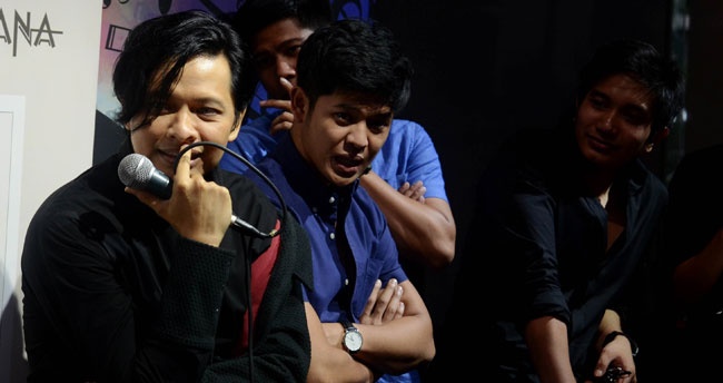 Arman Maulana Luncurkan Single Album Solo | tempo.co