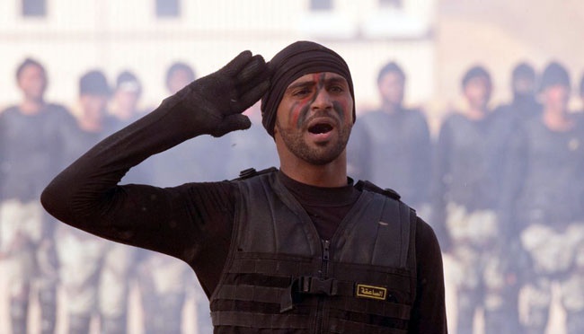 Begini Unjuk Ketangguhan Tentara Arab Saudi | tempo.co