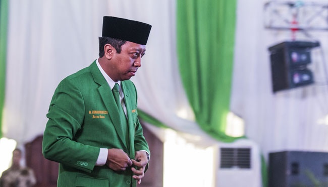 PPP Usung Ahmad Hidayat Mus dan Rifai Umar di Pilgub Maluku Utara ...
