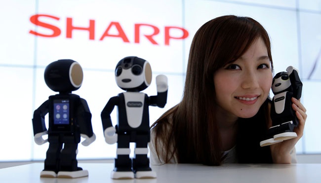 RoBoHon, Robot Lucu dengan Fungsi Smartphone Canggih | tempo.co