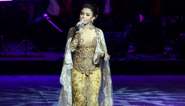 Hari Kartini, Penyanyi -penyanyi Cantik Tampil di Konser Sundari Sukoco ...