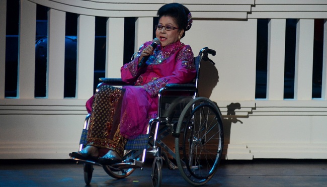 Hari Kartini, Penyanyi -penyanyi Cantik Tampil di Konser Sundari Sukoco ...