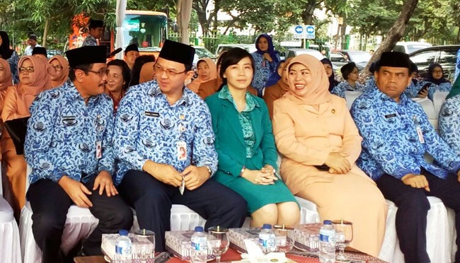 Teman Ahok Yakin Basuki Sudah Lupakan Djarot | tempo.co