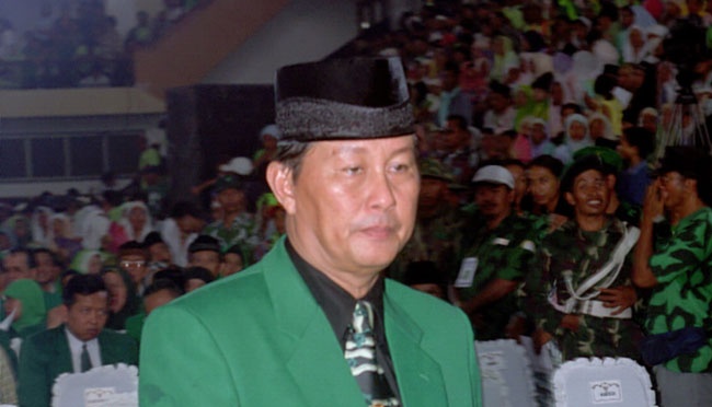 In Memoriam Andi Ghalib, Ketum PPP: Beliau Kader Sejati | tempo.co