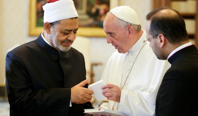 Konferensi Sains di Vatikan: Kutipan 5 Paus Soal Ilmu Pengetahuan ...