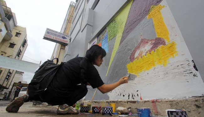 Lokalisasi Saritem Jadi Kampung Kreatif Islami | tempo.co