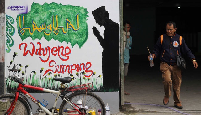 Lokalisasi Saritem Jadi Kampung Kreatif Islami | tempo.co