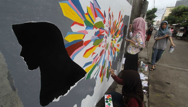 Lokalisasi Saritem Jadi Kampung Kreatif Islami | tempo.co