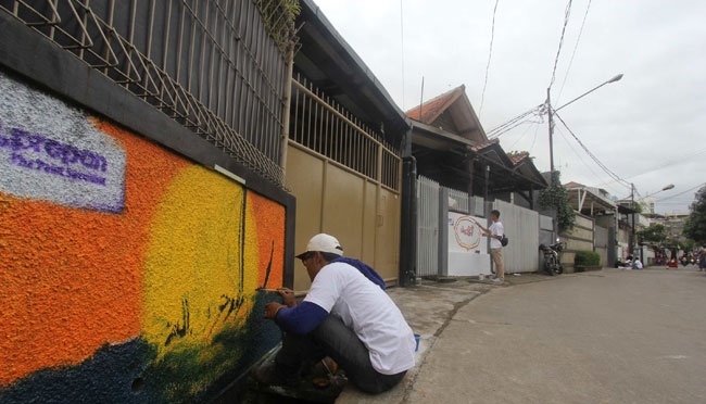 Lokalisasi Saritem Jadi Kampung Kreatif Islami | tempo.co