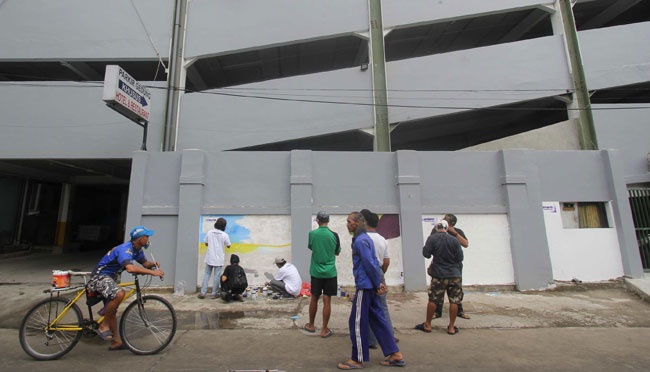 Lokalisasi Saritem Jadi Kampung Kreatif Islami | tempo.co