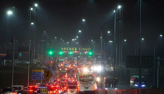 Kilas Balik Tragedi Brexit 2016, Sedikitnya 12 Pemudik Tewas dalam Arus ...