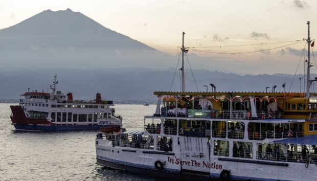 Java-Bali Ferry Line Closed for Hindu Day of Silence - News En.tempo.co