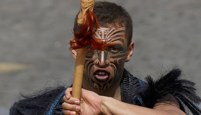 Mengenal Suku Maori, Suku Kanibal Asal Selandia Baru | tempo.co