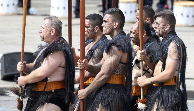 Mengenal Suku Maori, Suku Kanibal Asal Selandia Baru | tempo.co