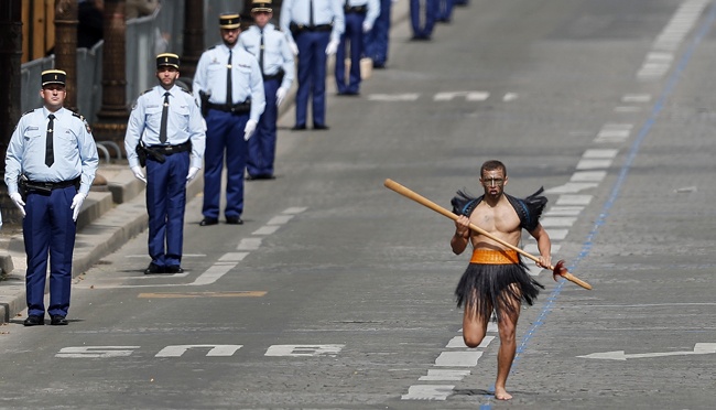 Mengenal Suku Maori, Suku Kanibal Asal Selandia Baru | tempo.co